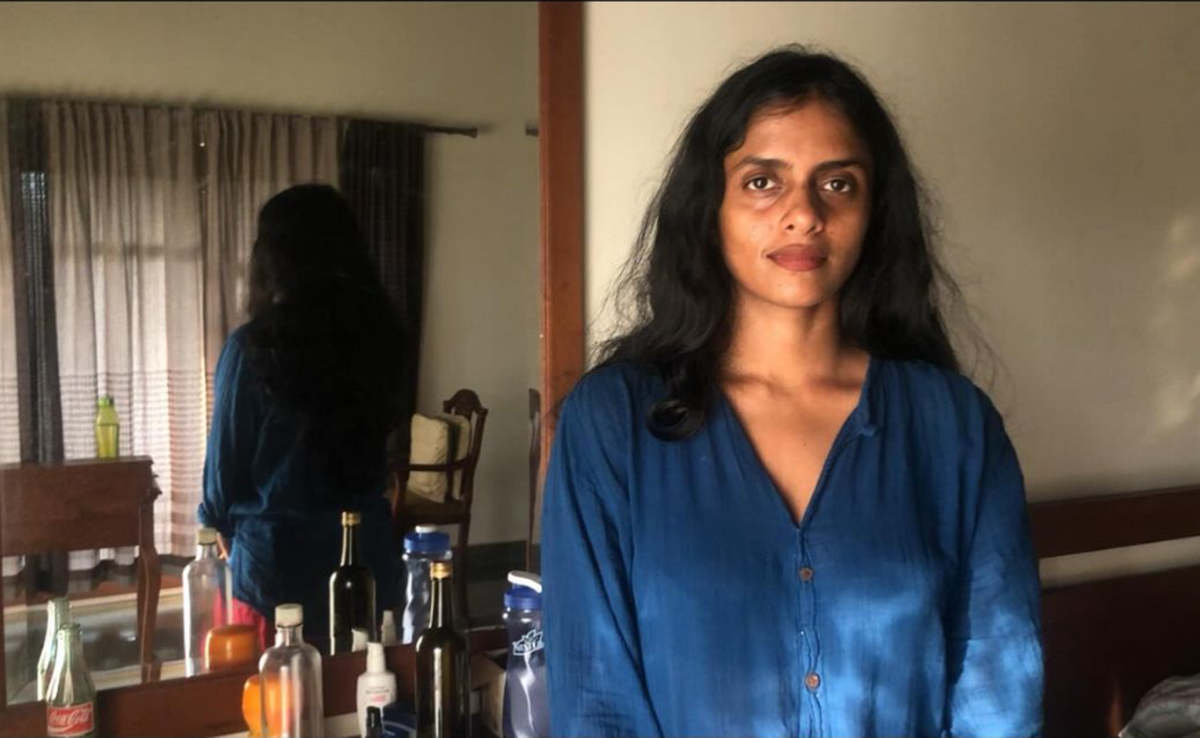 ‘i Get Overwhelmed In Crowds Kani Kusruti On Cannes Selection For ‘all We Imagine As Light